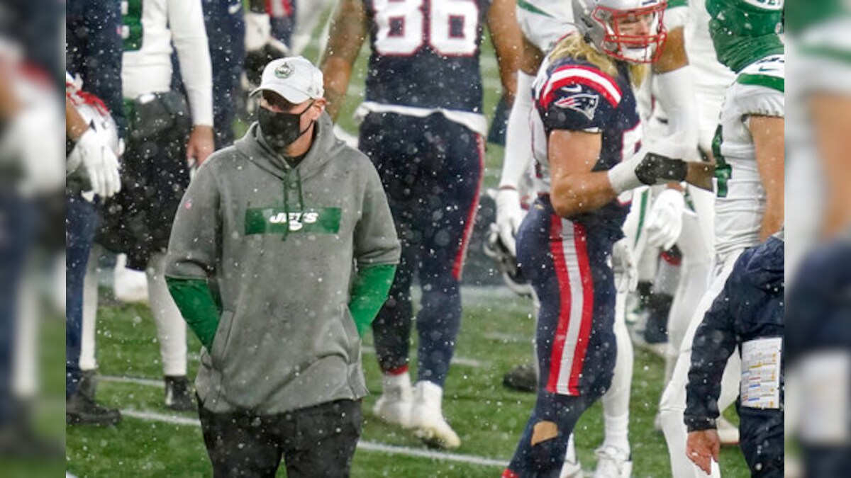 Jets Fire Coach Adam Gase After 2 Seasons Of Failed Offense