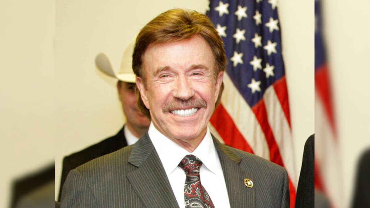 Chuck Norris Manager Says Actor Was Not At U.S. Capitol Riot - News18