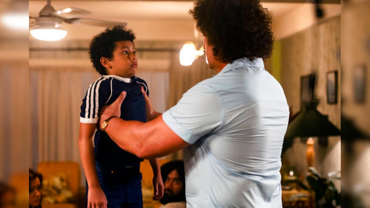 Dwayne Johnson Is A Contender In NBC Sitcom 'Young Rock' - News18