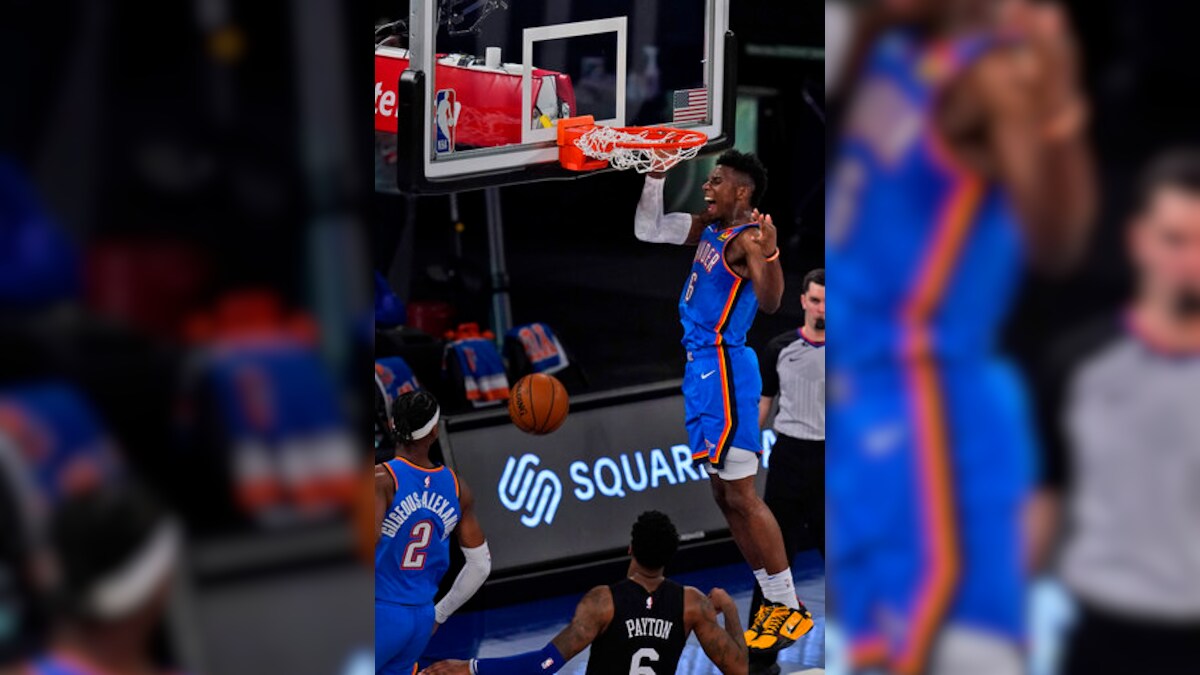 Rough Road: Playing During Pandemic Means 'Long Days' In NBA - News18