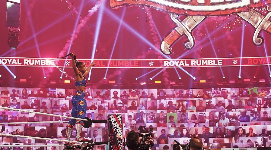 Things We Learned At Royal Rumble: Edge Goes Distance For Historic Win ...