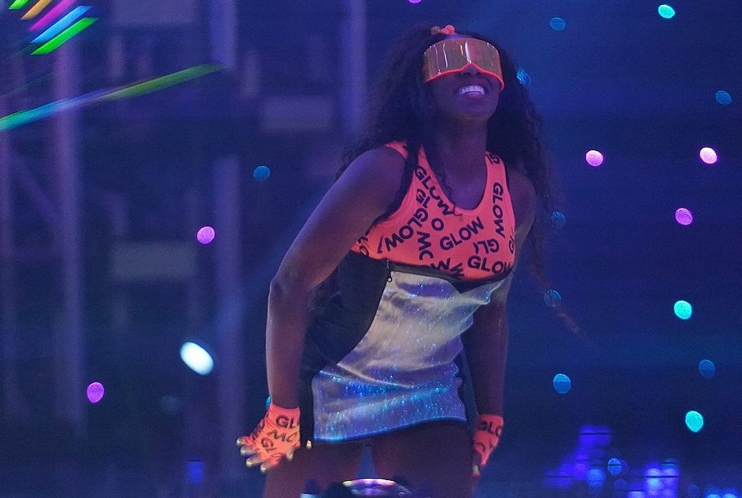 IN PICS - WWE Royal Rumble 2021 Edge Runs the Rumble Gamut; Bianca ...