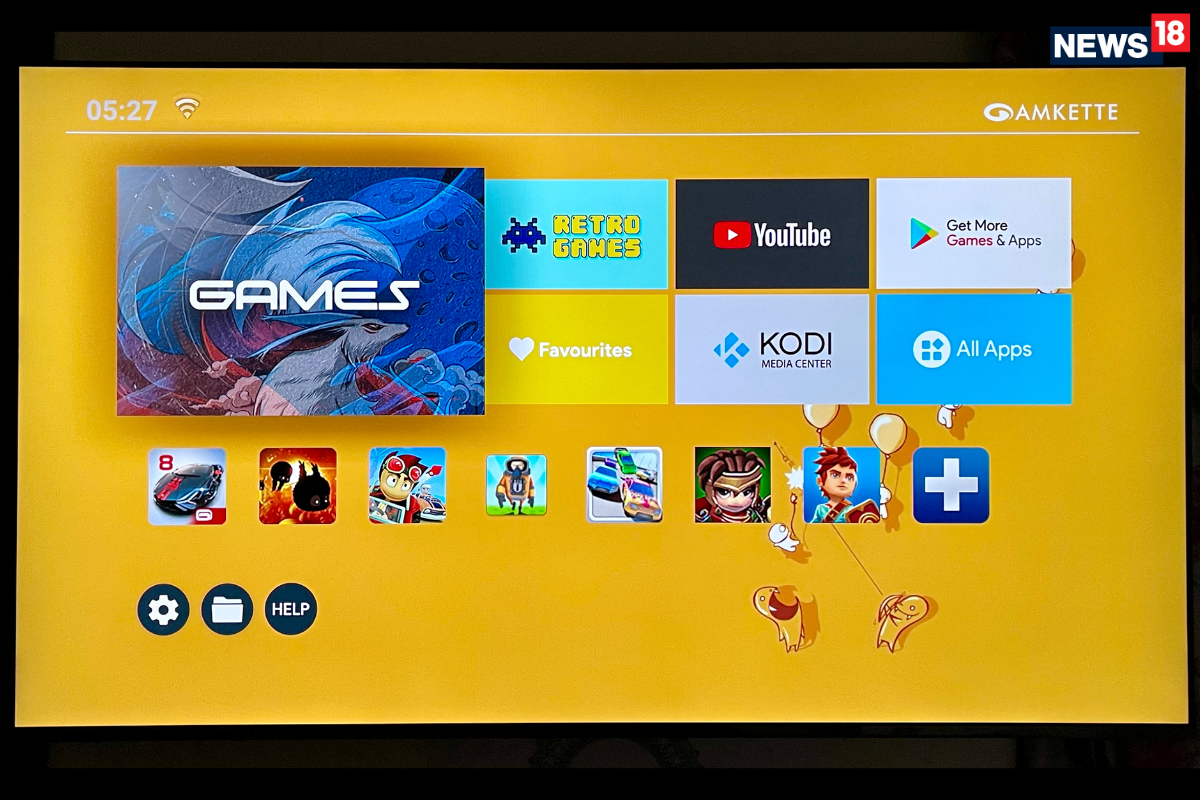 Amkette Evo Fox Game Box Review: Game On, sem queimar um buraco no seu ...