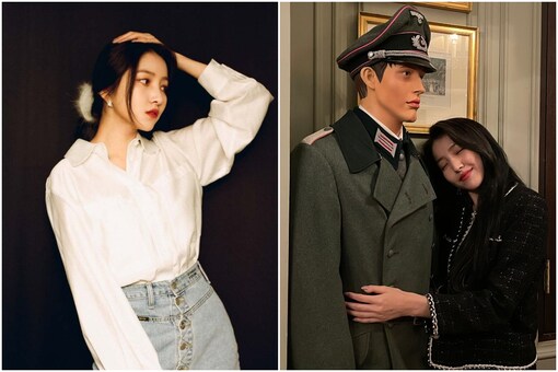 K-pop Singer Sowon of GFriend Comes Under Fire for Posing with Nazi ...