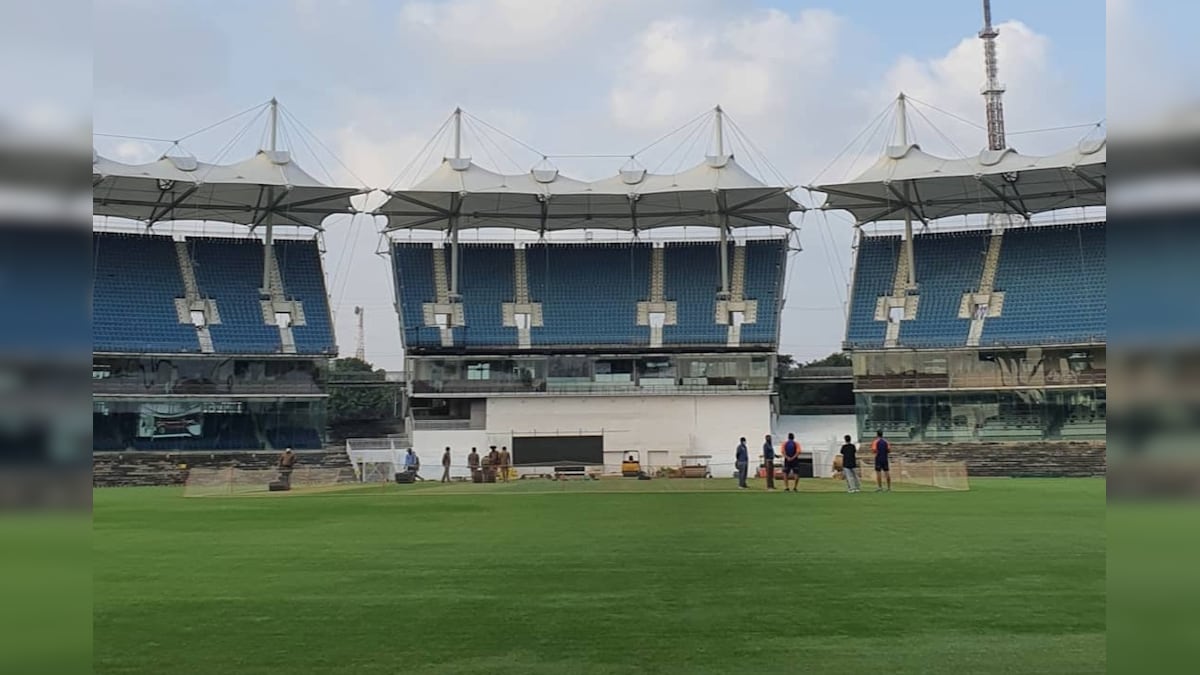 India vs England: Virat Kohli & Co. Likely to Get Turning Chepauk Pitch ...