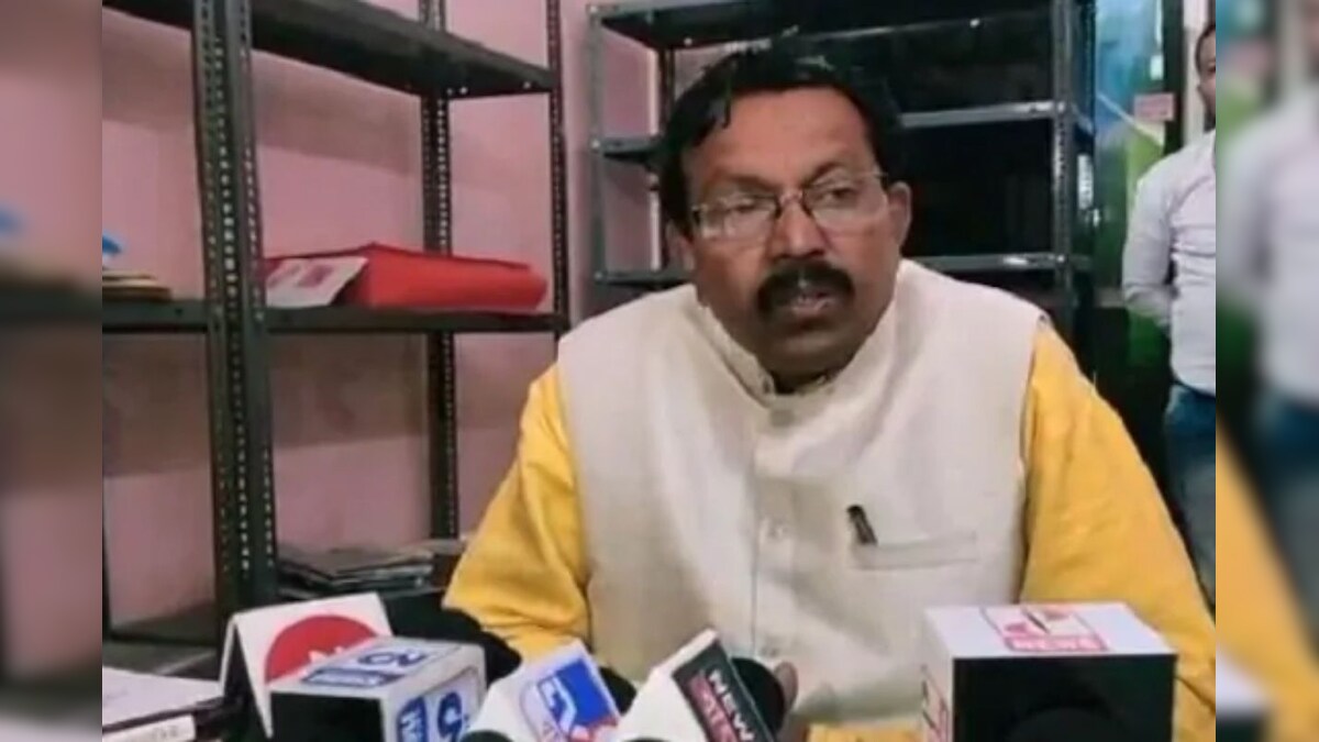 TMC's Dipak Haldar Joins BJP as Saffron Party 'Shuts Door' to ...