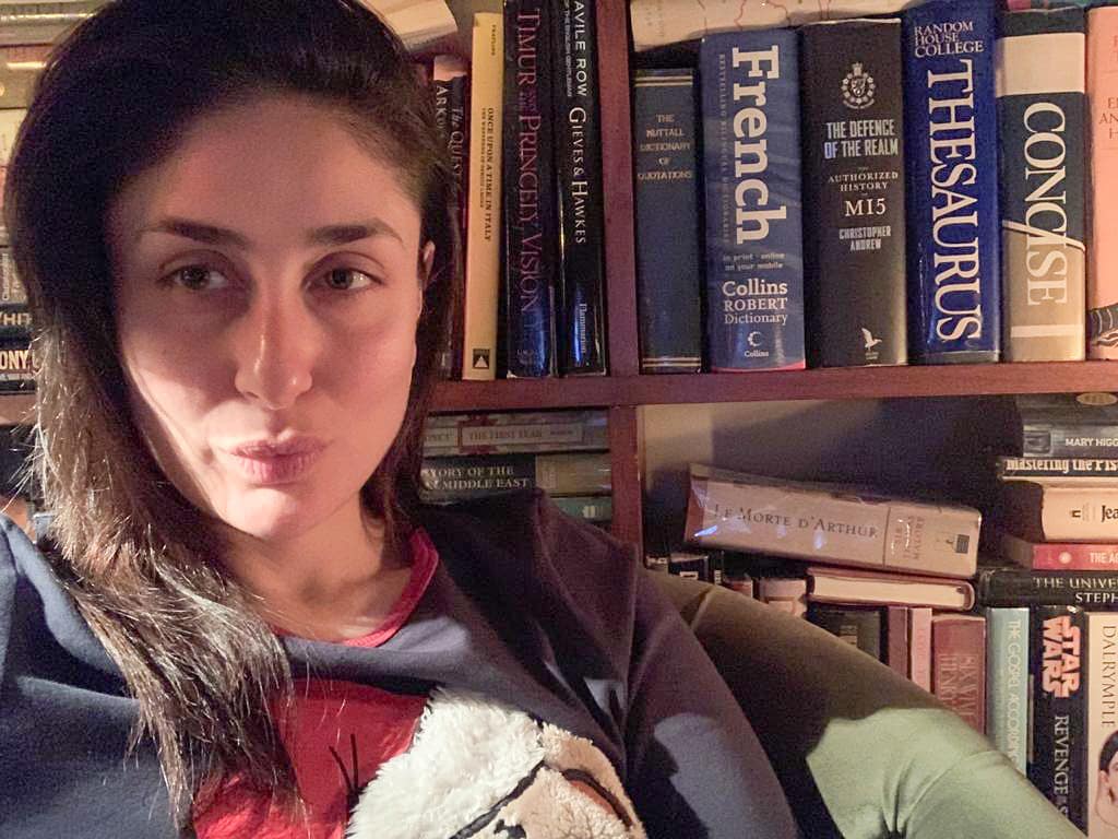 Kareena Kapoor Khan Pouts In Latest Instagram Post, See The Pout Queen ...