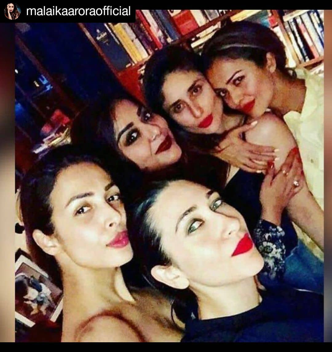 Kareena Kapoor Khan Pouts In Latest Instagram Post, See The Pout Queen ...