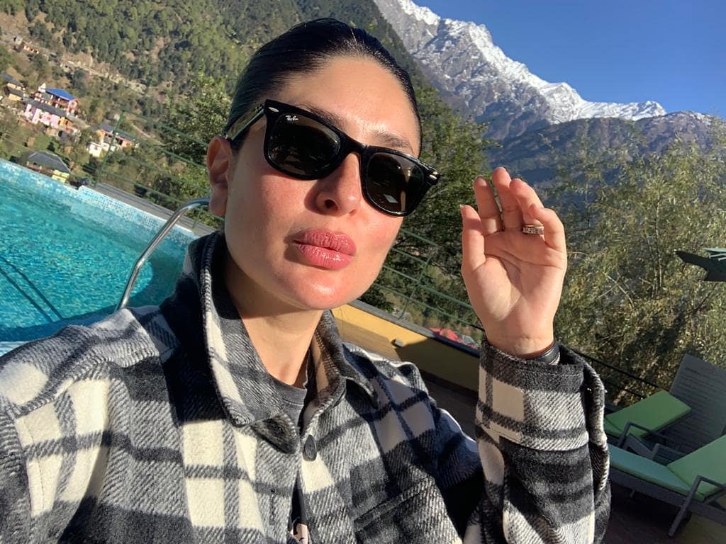 Kareena Kapoor Khan Pouts In Latest Instagram Post, See The Pout Queen ...