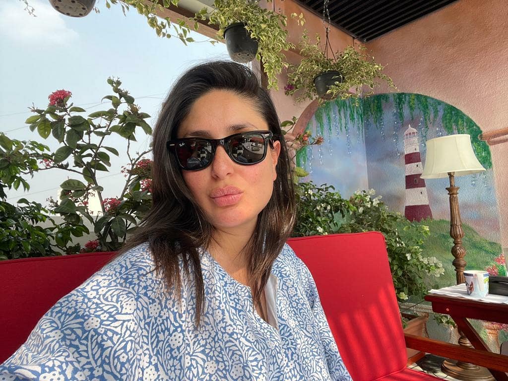 Kareena Kapoor Khan Pouts In Latest Instagram Post, See The Pout Queen ...