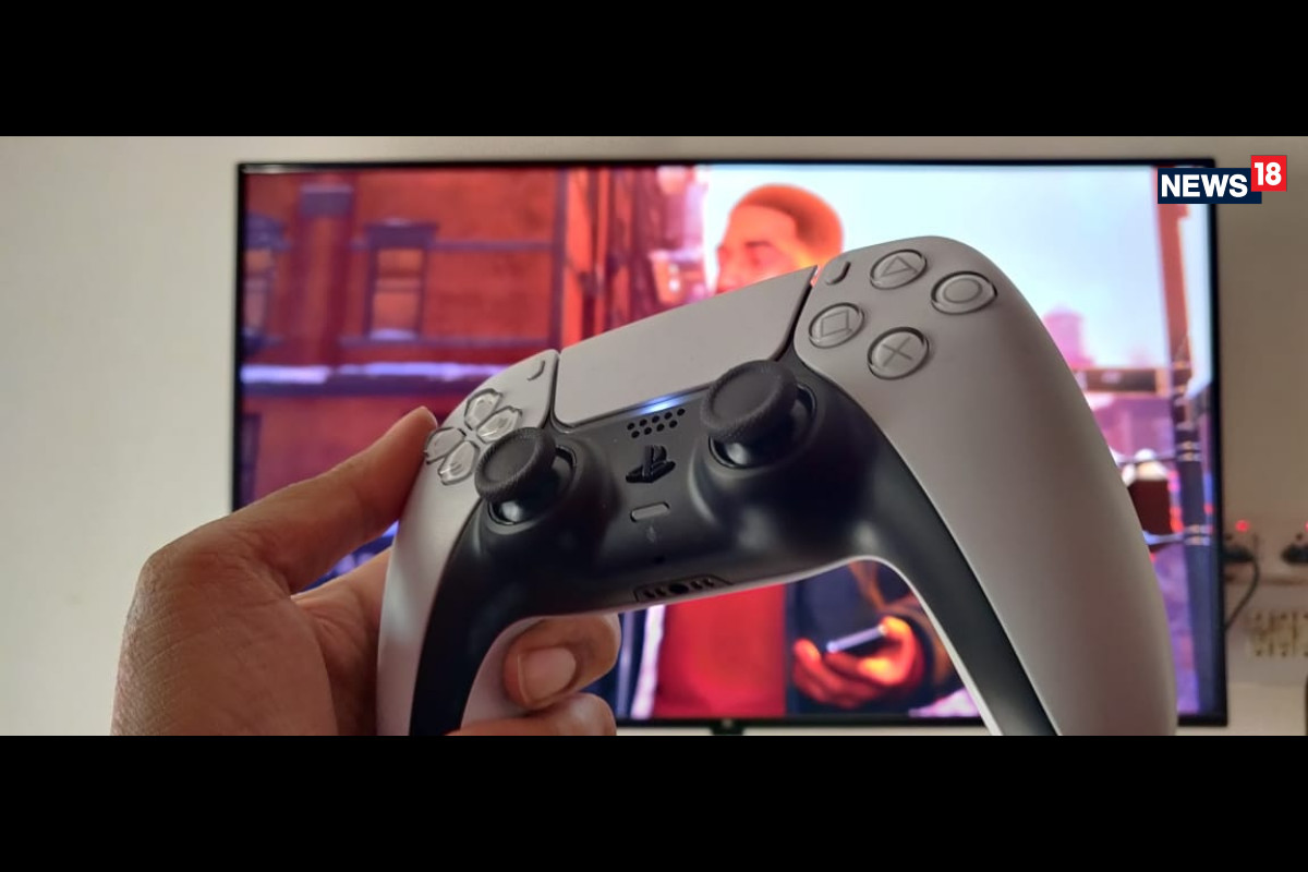 Sony PlayStation 5 Review: Epic Speed, DualSense Haptics Make Gaming ...