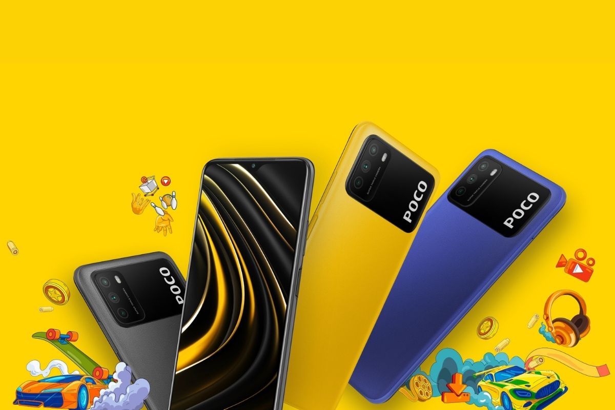 Poco M3 Launched in India - Take a Look at Latest Poco Budget Phone's ...