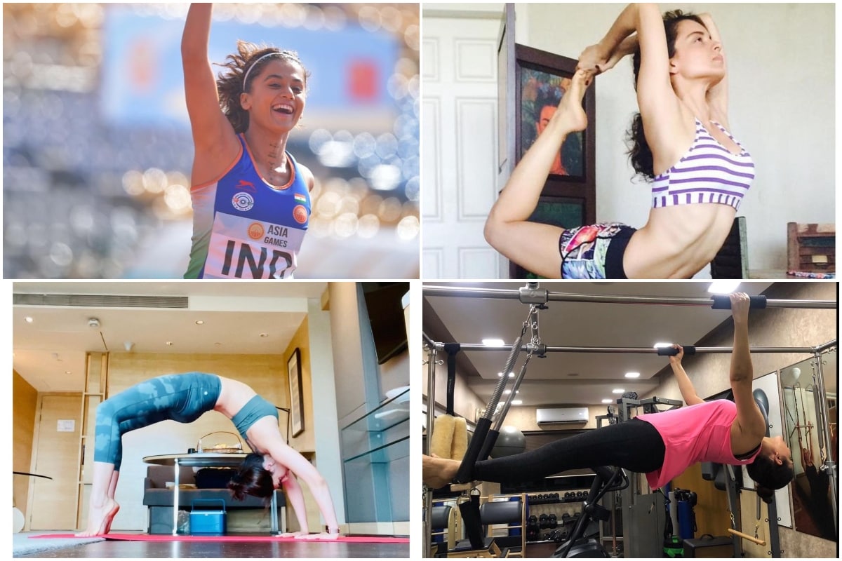 Bollywood Actresses Raise the Bar on Physical Transformation for Roles ...