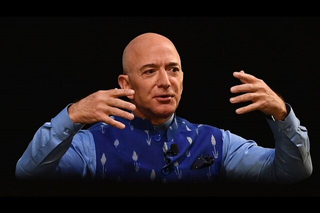'Shoot Yourself in the Head': When Amazon Chief Jeff Bezos Lost His ...