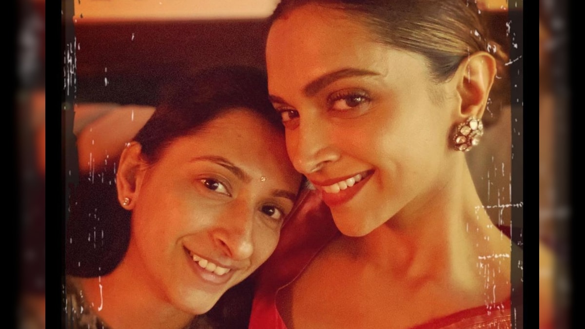 In Heartfelt Birthday Post, Deepika Padukone Thanks Sister Anisha for ...