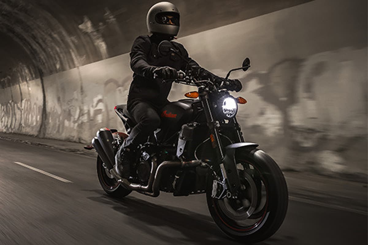 In Pics: 2021 Indian FTR 1200 Detailed Image Gallery of Design ...