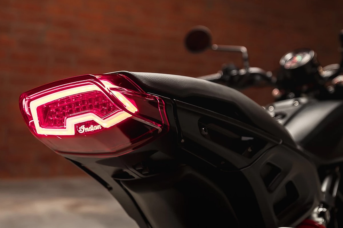 In Pics: 2021 Indian FTR 1200 Detailed Image Gallery of Design ...