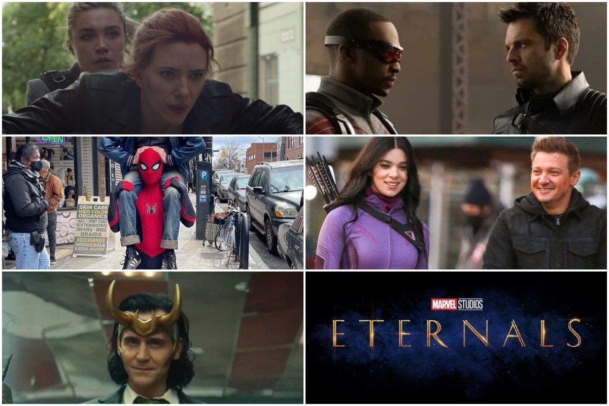Marvel Studios' Upcoming Superhero Release Slate is as Good as it Gets ...