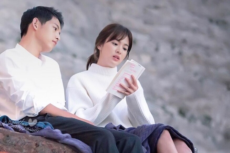6 K Drama Onscreen Couples That Exude The Best Chemistry News18