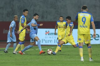 ISL 2020-21 HIGHLIGHTS, Kerala Blasters vs Mumbai City FC: Mumbai Score 2 in 2nd Half to Beat Kerala