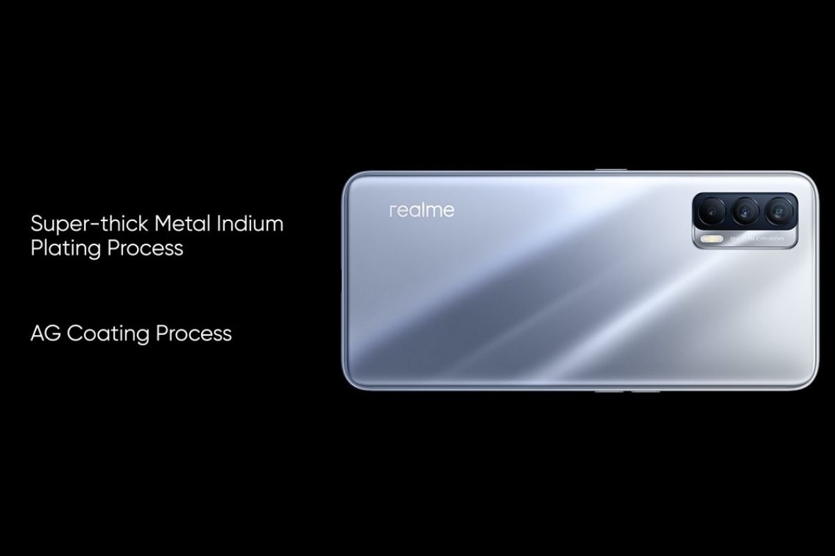 In Photos: Take a Look At Realme's Latest 5G Offerings – Realme X7 and ...