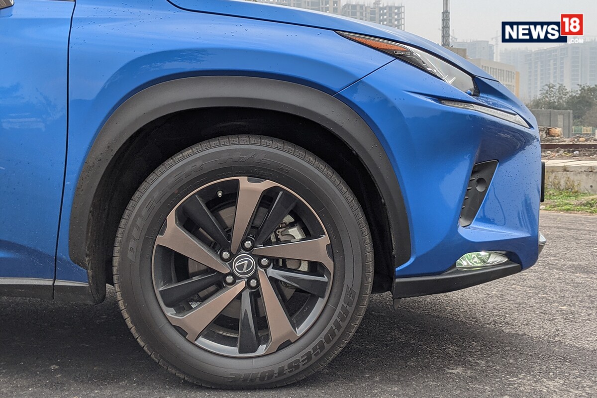 In Pics: Lexus NX300h SUV Detailed Image Gallery of Design, Interiors ...