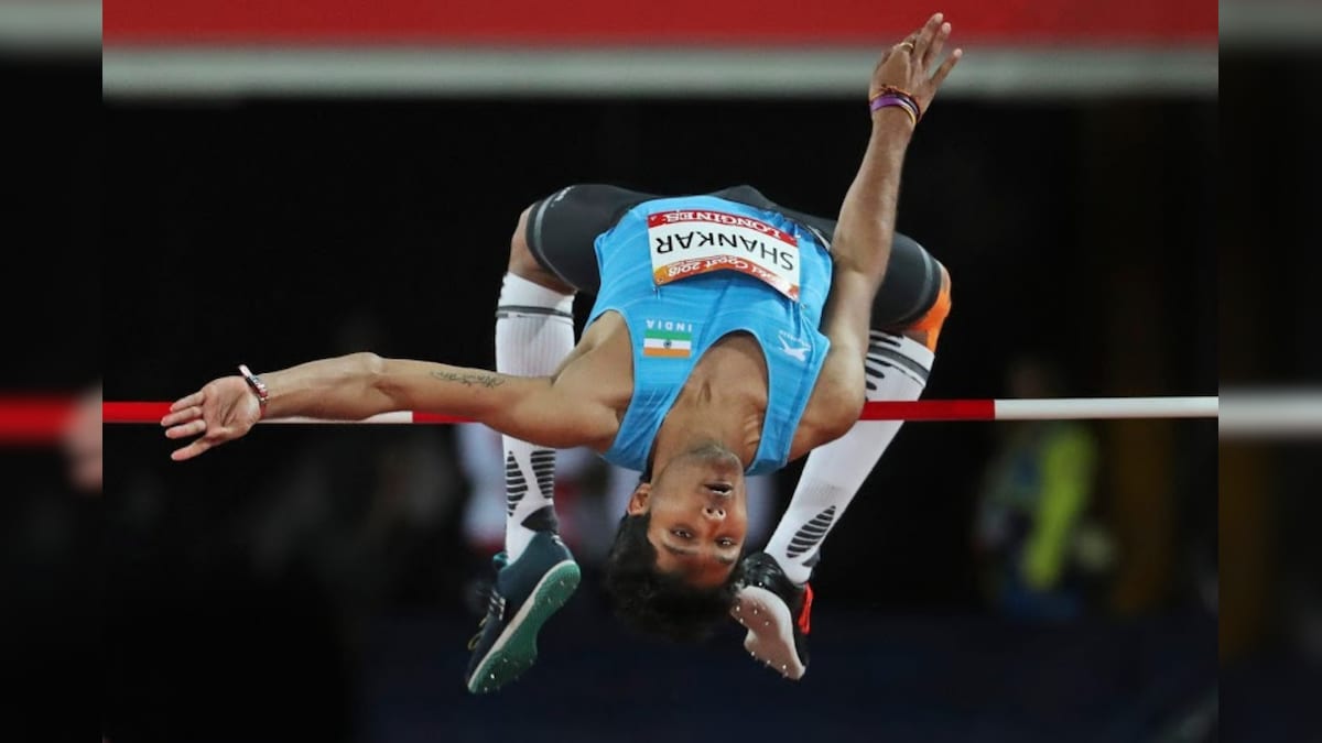 Up and Over: Tejaswin Shankar on His New Heptathlon National Record and ...