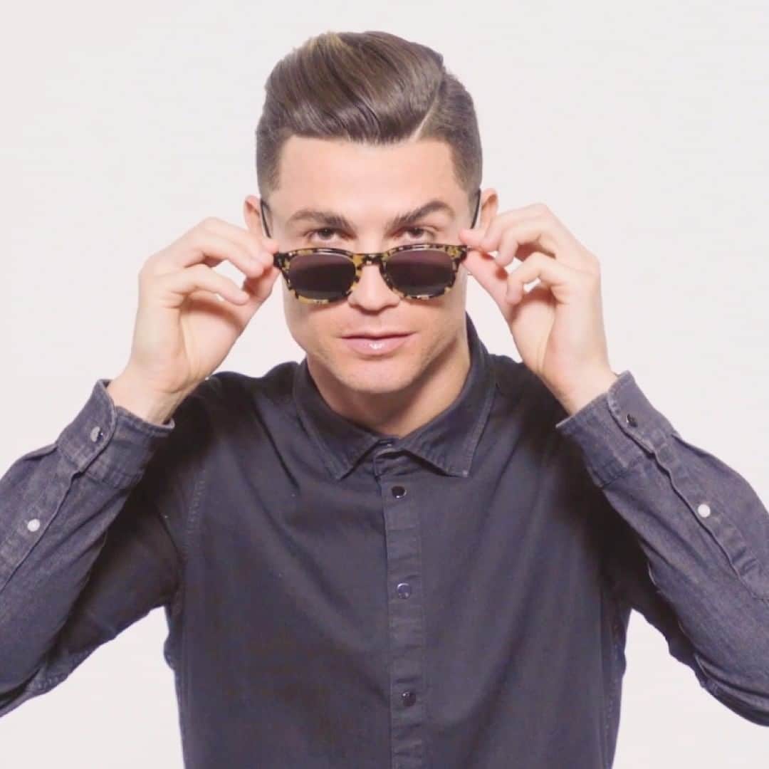 Happy Birthday Cristiano Ronaldo: CR7's Craziest and Best Hairstyles ...