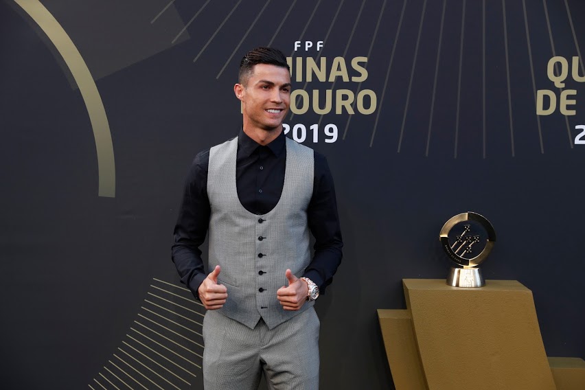 Happy Birthday Cristiano Ronaldo: CR7's Records Prove He is the GOAT ...