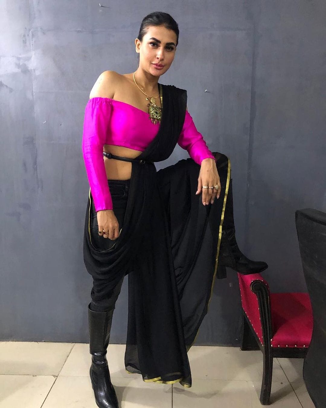 Pavitra Punia's Hot Photos Will Leave Fans Asking For More, See The Bigg Boss Star's Pics - News18