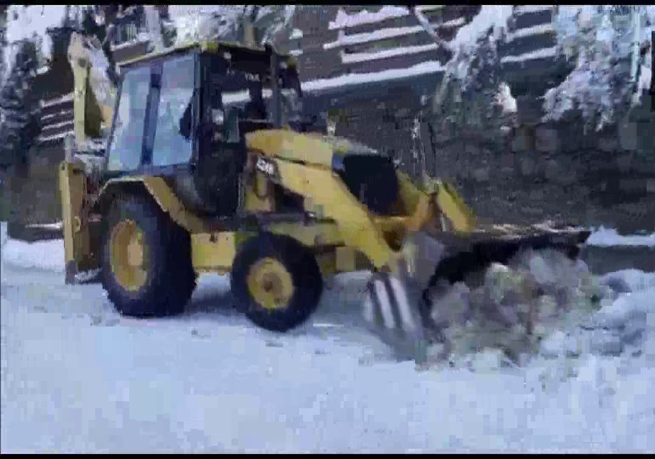 Breathtaking Pics From J&K, Uttarakhand, Himachal As Fresh Spell Of ...
