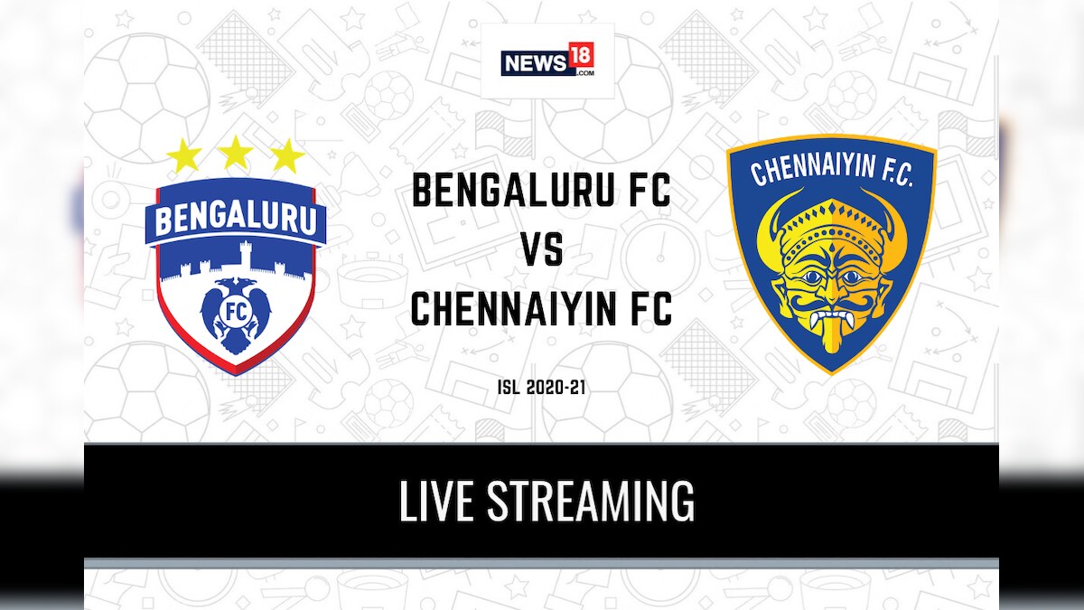 ISL 2020-21: Bengaluru FC vs Chennaiyin FC Live Streaming: When and Where to Watch BFC vs CFC ...