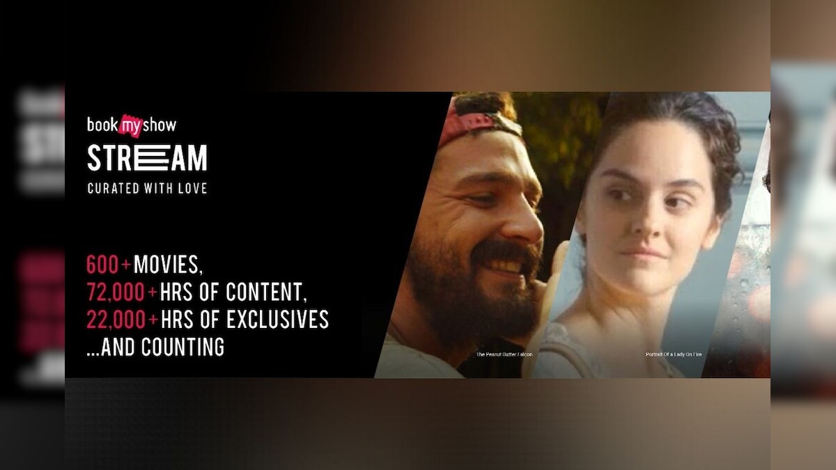 BookMyShow Stream Video-On-Demand Streaming Platform Launched in India: All You Need to Know