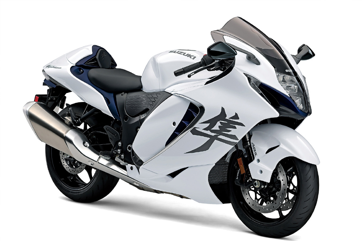 All-New Suzuki Hayabusa Unveiled, Check out the Updated 'Dhoom Bike' in ...