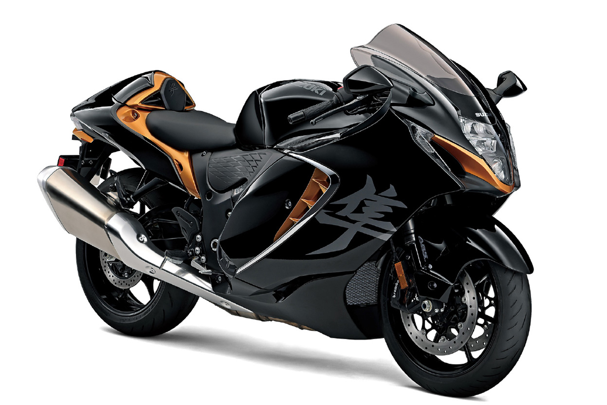 All-New Suzuki Hayabusa Unveiled, Check out the Updated 'Dhoom Bike' in ...