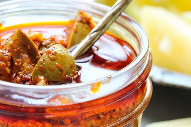 Devotee Donates 2,000 Kg of Pickles to Shrine in Andhra Pradesh Where 1 ...