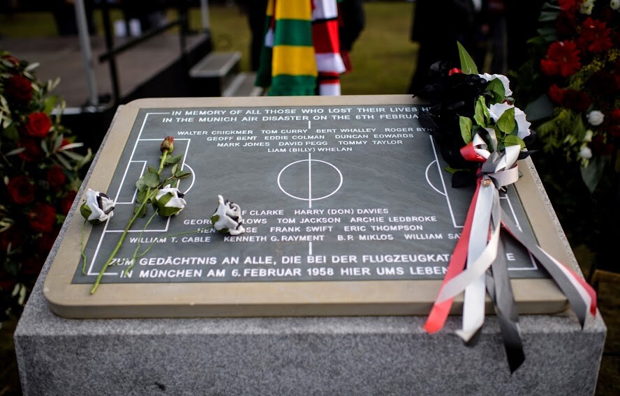 Here are The Survivors of Manchester United's Tragic Munich Air ...