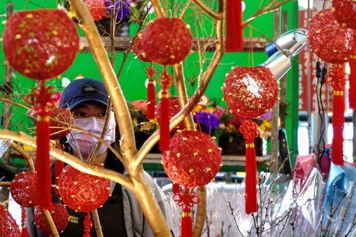 In Pictures: South East Asian Countries Gear Up For Lunar New Year ...