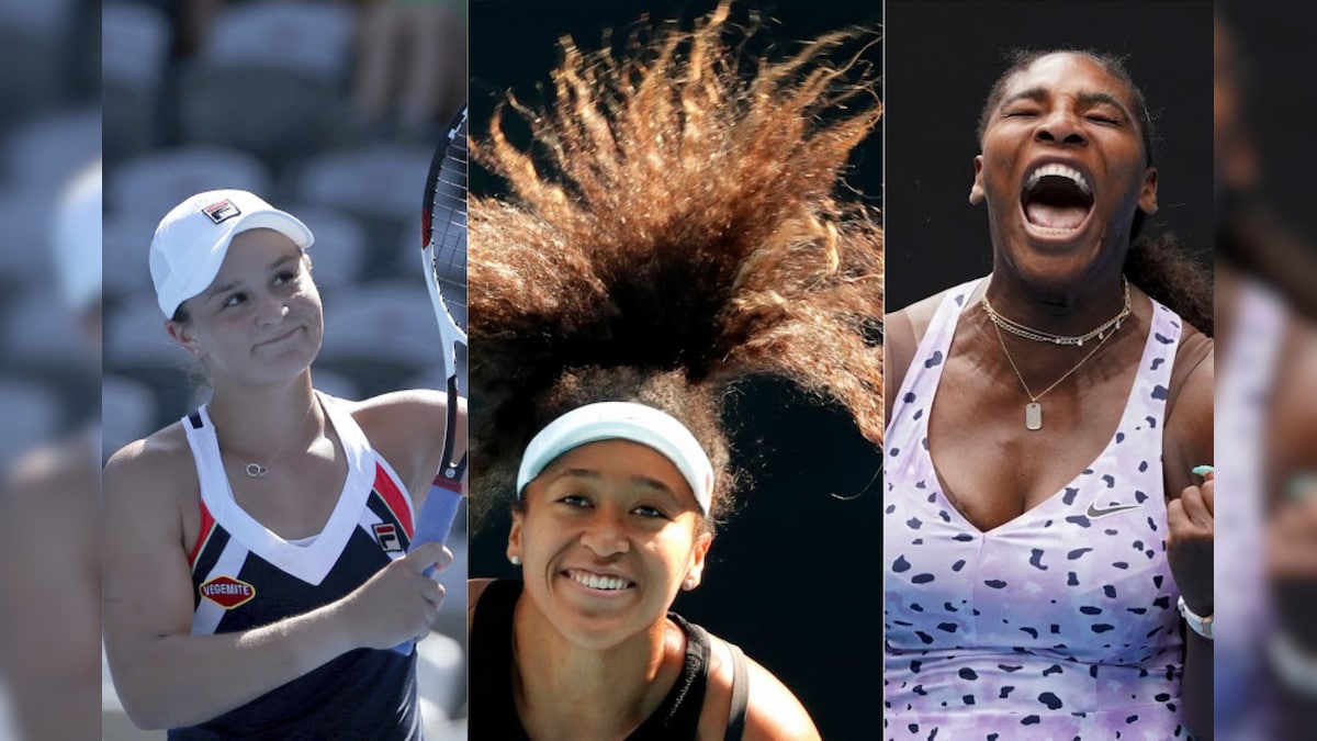 Australian Open 2021: Women's Singles Draw, Past Winners and One's to ...