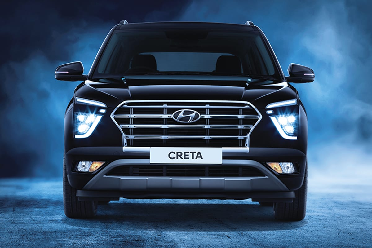 In Pics: Top 5 SUVs in India in Rs 8-15 Lakh: Hyundai Creta, Kia Seltos ...