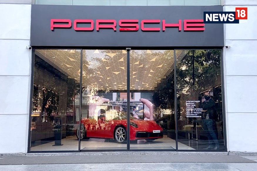 Porsche Design Studio Launched in India, Here’s How it offers a ...