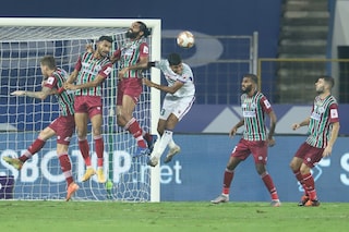 ISL 2020-21 HIGHLIGHTS, Odisha FC vs ATK Mohun Bagan: Krishna, Manvir Brace Helps ATKMB Win 4-1