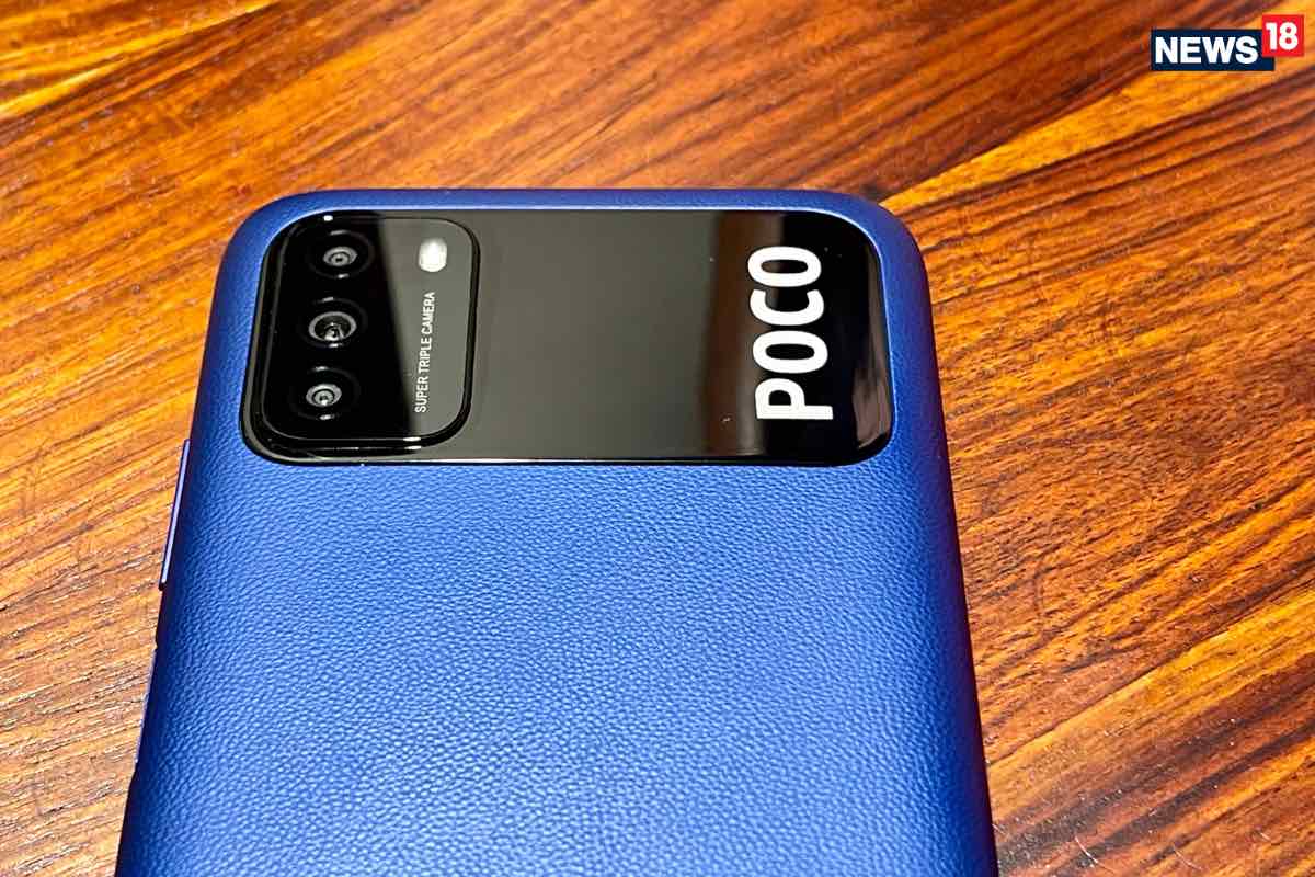 POCO M3 Review: This Rs 10,999 Phone Not Only Looks Really Cool, It ...