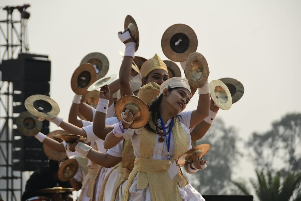 In Pictures: PM Modi to Inaugurate Development Projects in Poll-bound ...