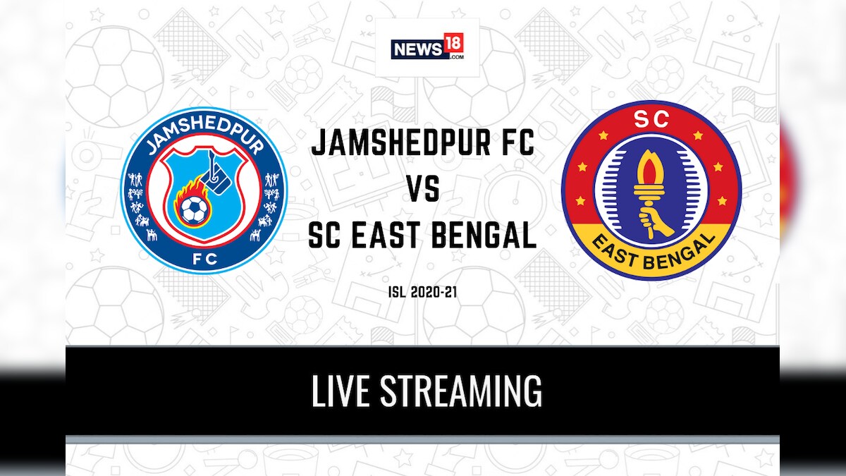 ISL 2020-21 Jamshedpur FC vs SC East Bengal Live Streaming: When and Where to Watch Live ...