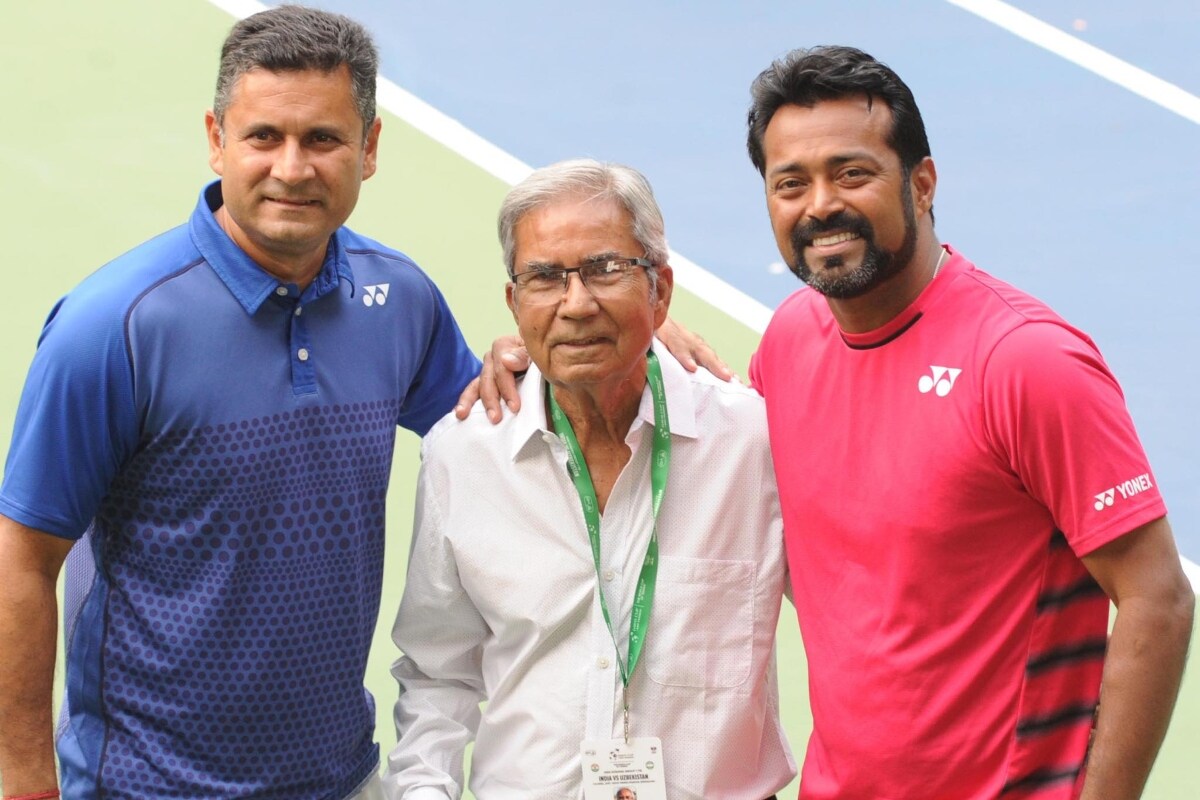 Arjuna Awardee and Former Davis Cup Captain Akhtar Ali Passes Away at 81