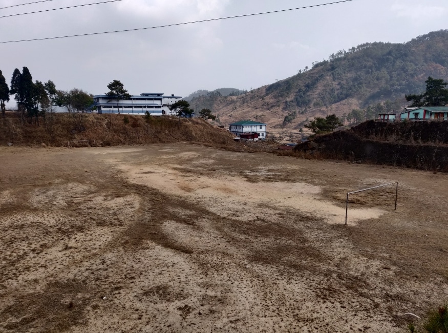 Football Grounds of Meghalaya: Stunning Pictures of Pitches Across the ...