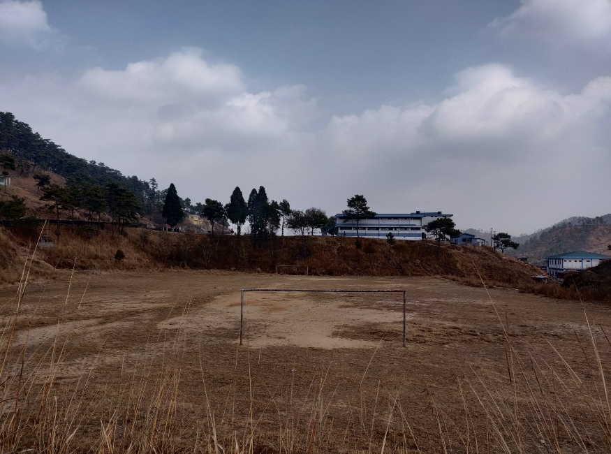 Football Grounds of Meghalaya: Stunning Pictures of Pitches Across the ...