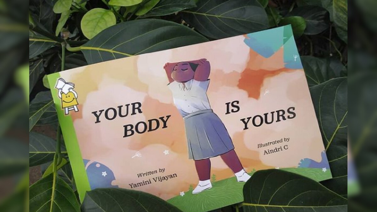 Bengaluru Author's New Book for Kids Aims to Teach Them About Good and ...