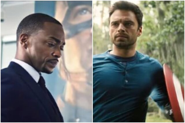 The Falcon and The Winter Soldier Trailer: Sam and Bucky Train with ...